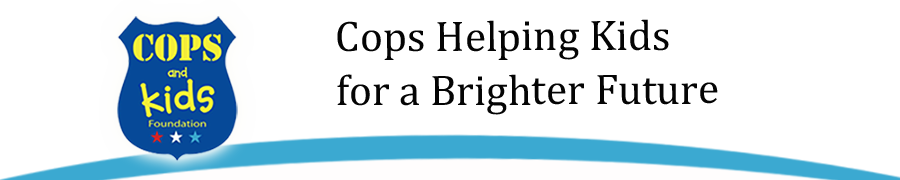 CandK-banner-w-curve | Cops and Kids Foundation