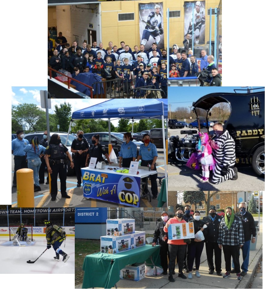 One Community Group | Cops and Kids Foundation